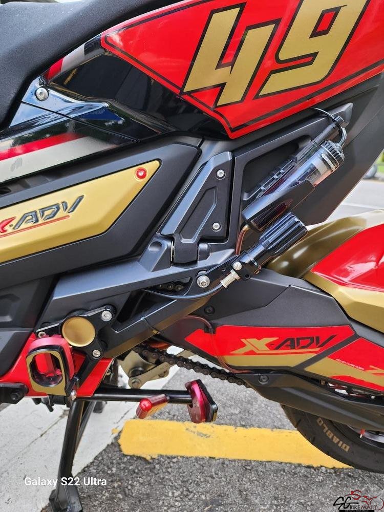 Used Honda X-Adv 750 bike for Sale in Singapore - Price, Reviews ...