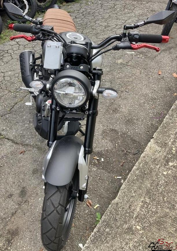 Used Yamaha XSR155 bike for Sale in Singapore - Price, Reviews ...