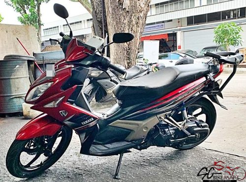 Yamaha Nouvo Elegance For Sale in Singapore | Yamaha Used Motorcycles ...