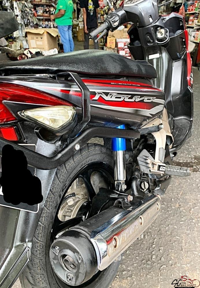 Used Yamaha Nouvo Elegance bike for Sale in Singapore - Price, Reviews ...