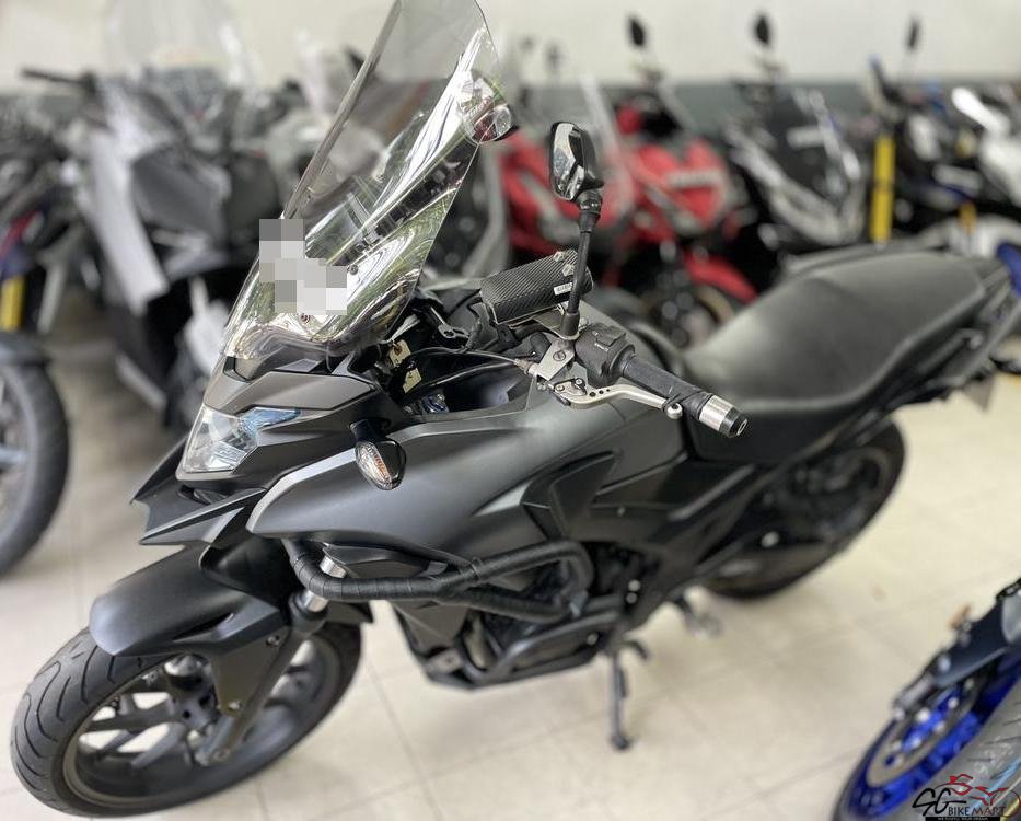 Used Honda CB400X bike for Sale in Singapore - Price, Reviews & Contact ...