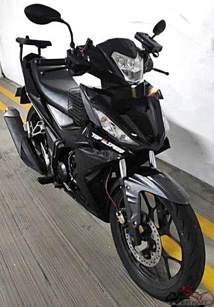 Used Honda Supra GTR150 bike for Sale in Singapore - Price, Reviews ...