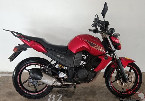 Yamaha FZ16 For Sale in Singapore | Yamaha Used Motorcycles – SGBikeMart