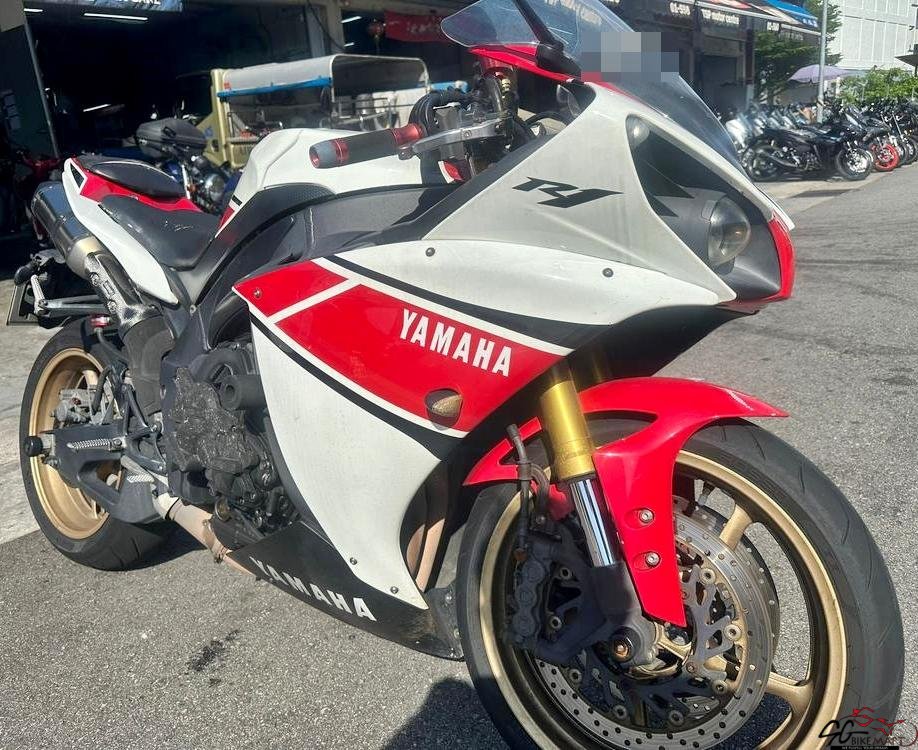 Used Yamaha YZF-R1 bike for Sale in Singapore - Price, Reviews ...