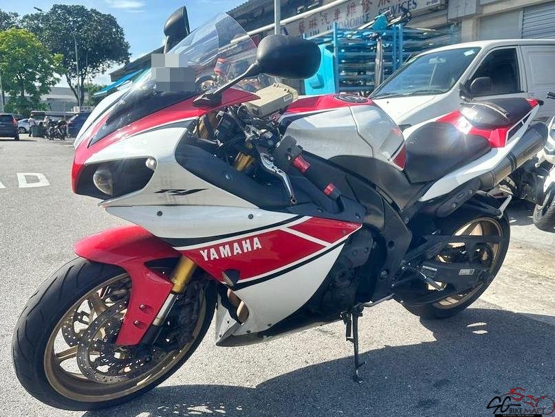 Used Yamaha YZF-R1 bike for Sale in Singapore - Price, Reviews ...