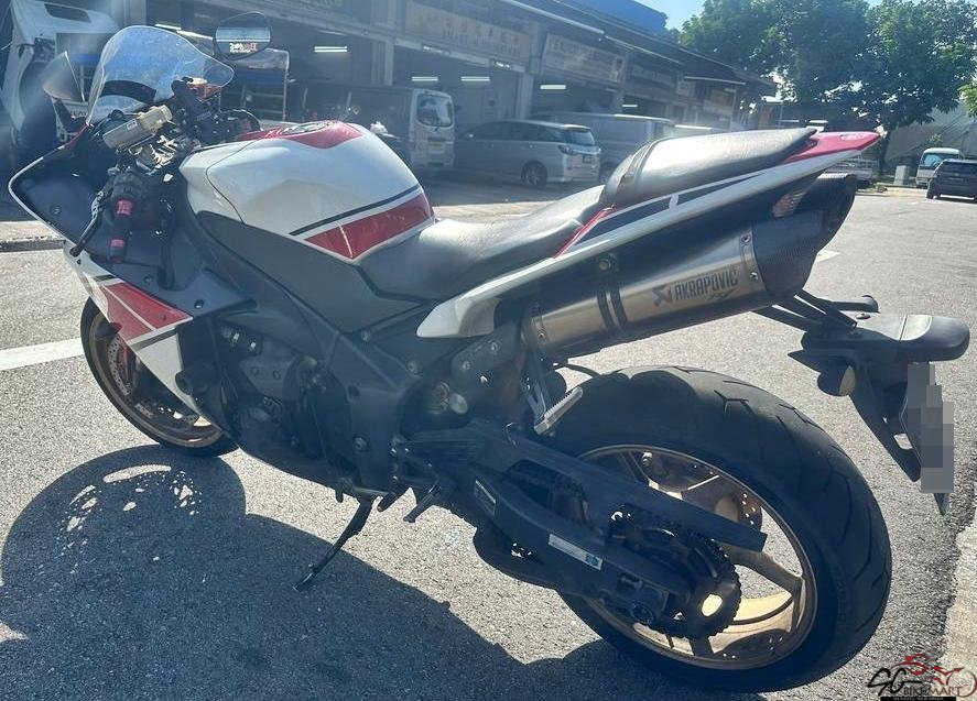 Used Yamaha YZF-R1 bike for Sale in Singapore - Price, Reviews ...