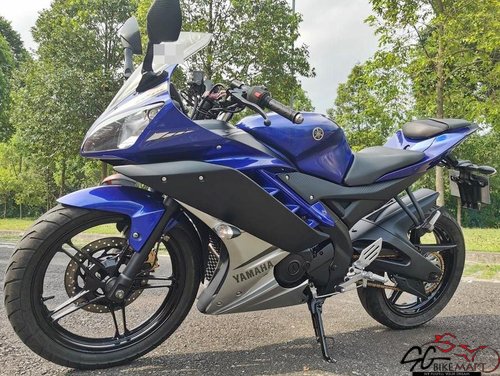 Yamaha YZF-R15 For Sale in Singapore | Yamaha Used Motorcycles – SGBikeMart