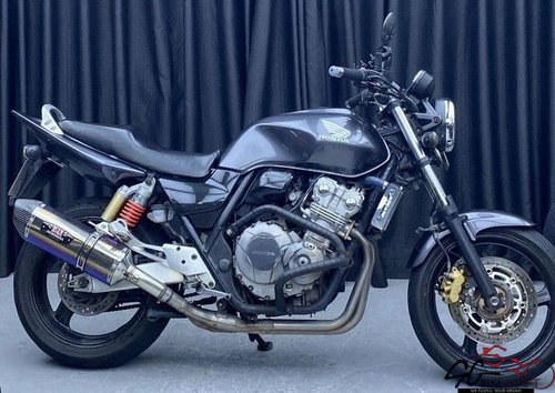 Honda CB400 Super 4 Revo For Sale in Singapore | Honda Used Motorcycles ...