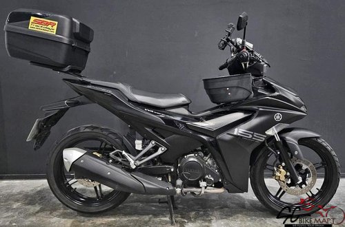 Yamaha Sniper 155 For Sale in Singapore | Yamaha Used Motorcycles ...