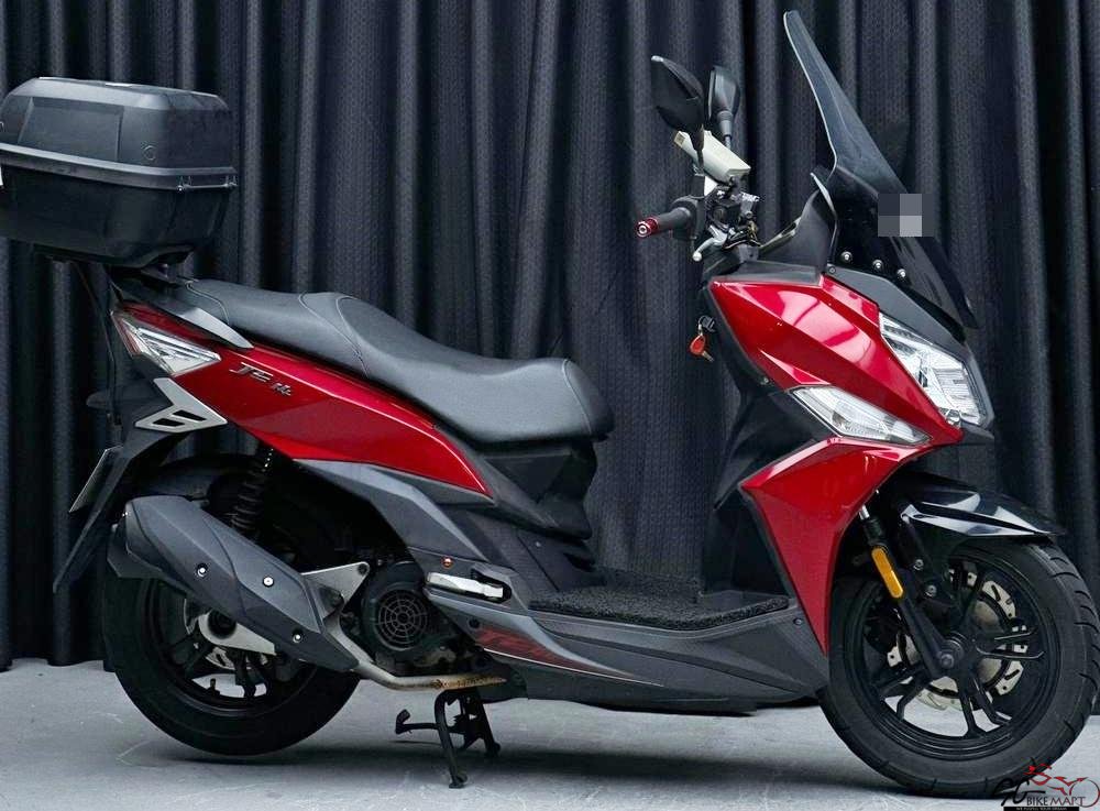 Used SYM Jet 14 200i ABS bike for Sale in Singapore - Price, Reviews ...