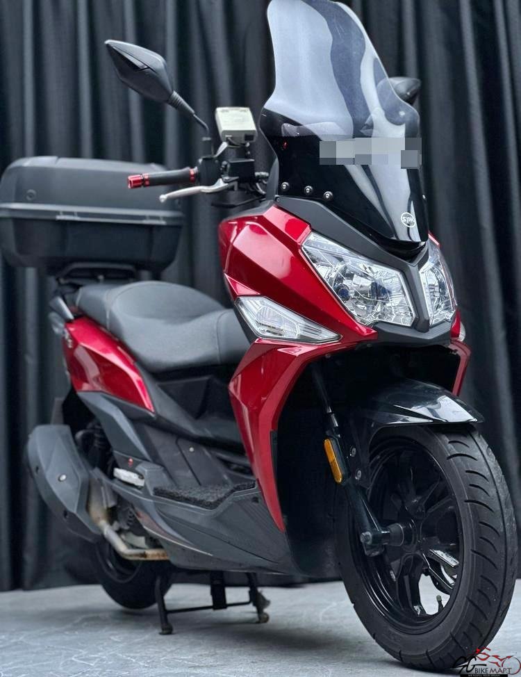 Used SYM Jet 14 200i ABS bike for Sale in Singapore - Price, Reviews ...