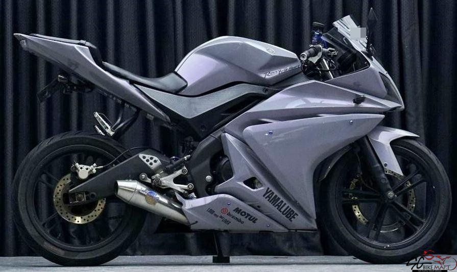 Used Yamaha YZF-R125 bike for Sale in Singapore - Price, Reviews ...
