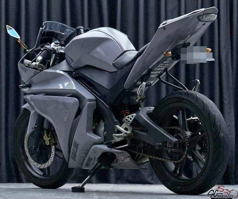 Used Yamaha YZF-R125 bike for Sale in Singapore - Price, Reviews ...