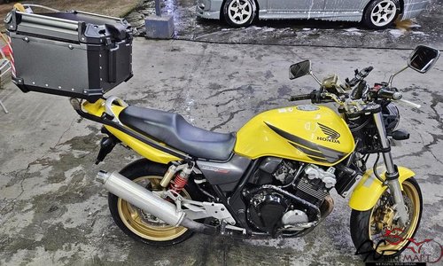 Used Honda CB400 Super 4 Spec 3 bike for Sale in Singapore - Price ...