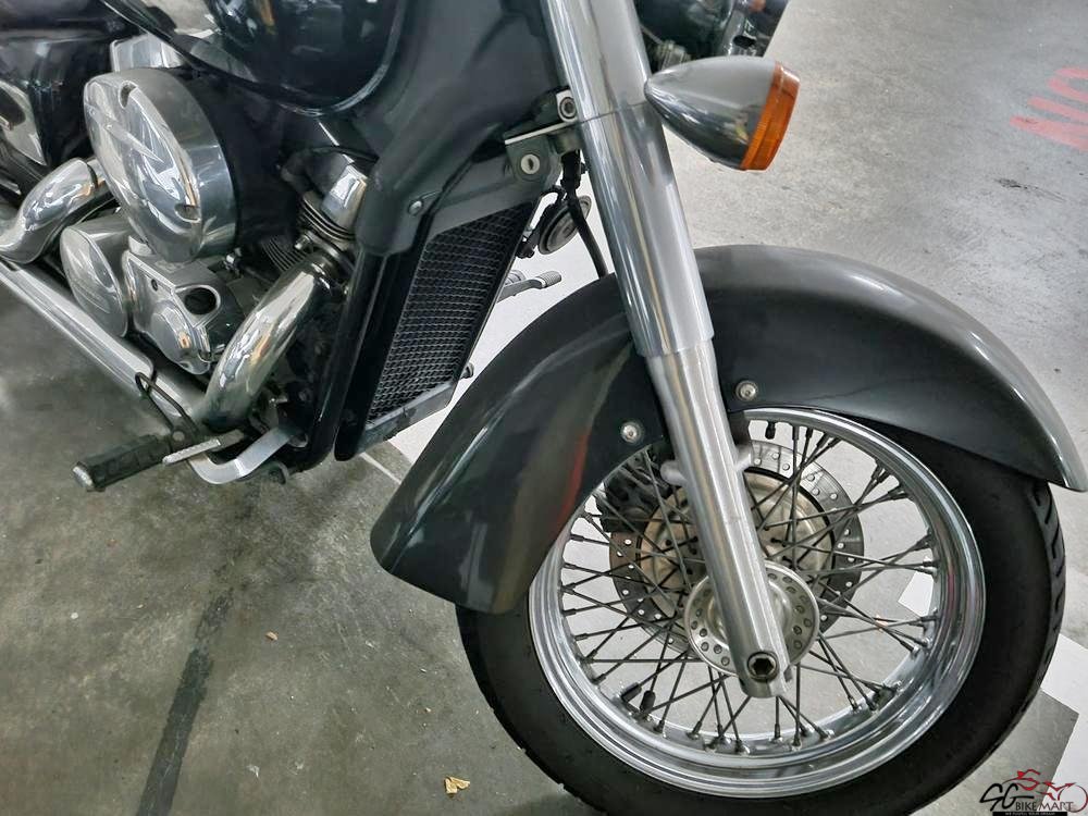 Used Honda Shadow 750 bike for Sale in Singapore - Price, Reviews ...