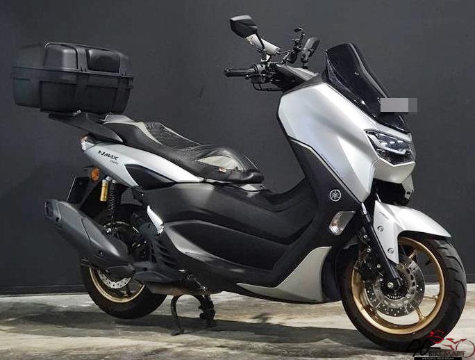 Used Yamaha Nmax 155 bike for Sale in Singapore - Price, Reviews ...