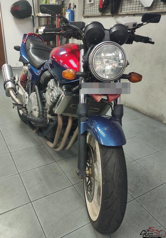 Used Honda CB400 Super 4 Revo bike for Sale in Singapore - Price ...