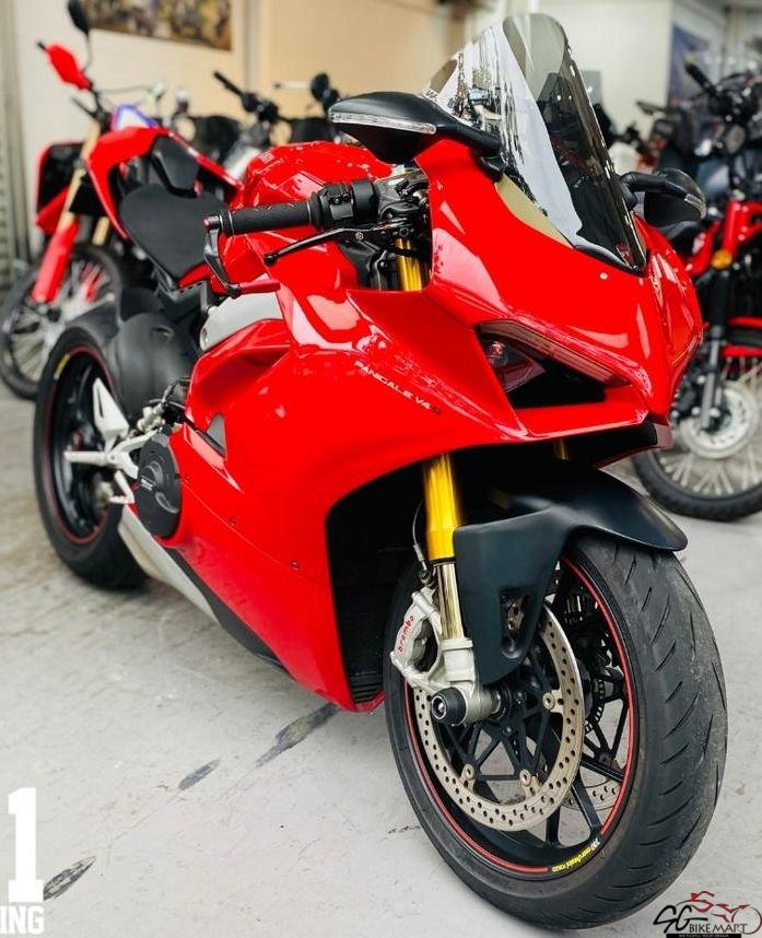 Used Ducati Panigale V4S bike for Sale in Singapore - Price, Reviews ...