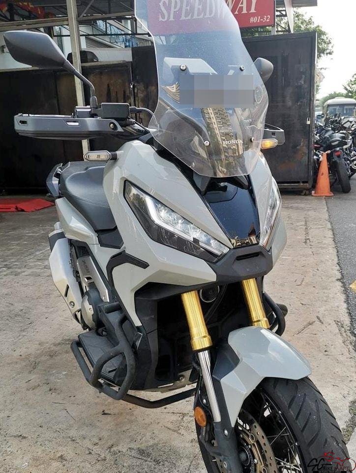 Used Honda X-Adv 750 bike for Sale in Singapore - Price, Reviews ...