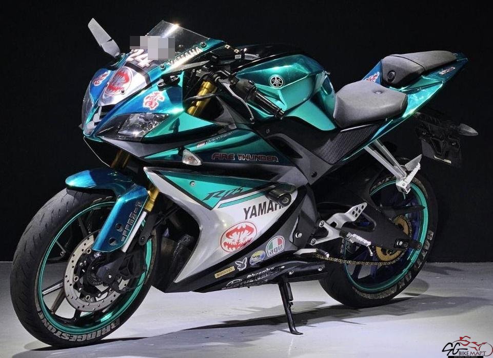Used Yamaha YZF-R125 bike for Sale in Singapore - Price, Reviews ...