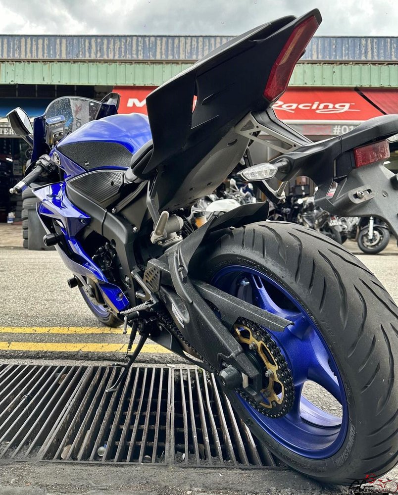 Used Yamaha YZF-R6 bike for Sale in Singapore - Price, Reviews ...