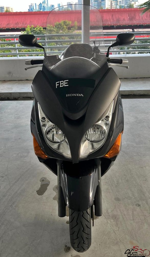 Used Honda GT400 Silverwing bike for Sale in Singapore - Price, Reviews ...