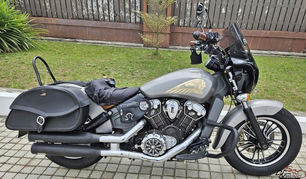 Used Indian Scout bike for Sale in Singapore - Price, Reviews & Contact ...
