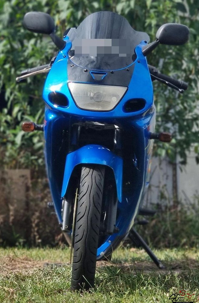 Used Kawasaki KRR ZX150 bike for Sale in Singapore - Price, Reviews ...