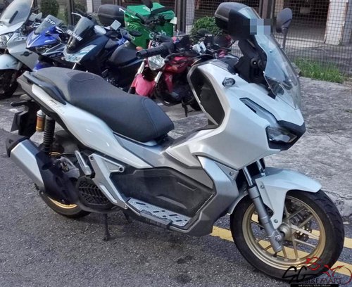 Honda Adv 150 For Sale in Singapore | Honda Used Motorcycles – SGBikeMart