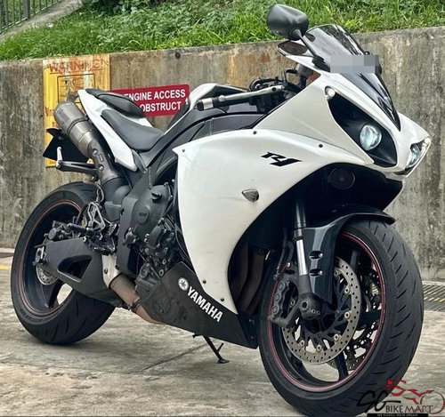 Used Yamaha YZF-R1 bike for Sale in Singapore - Price, Reviews ...