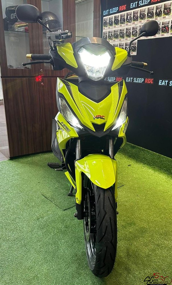 Used Honda Supra GTR150 bike for Sale in Singapore - Price, Reviews ...