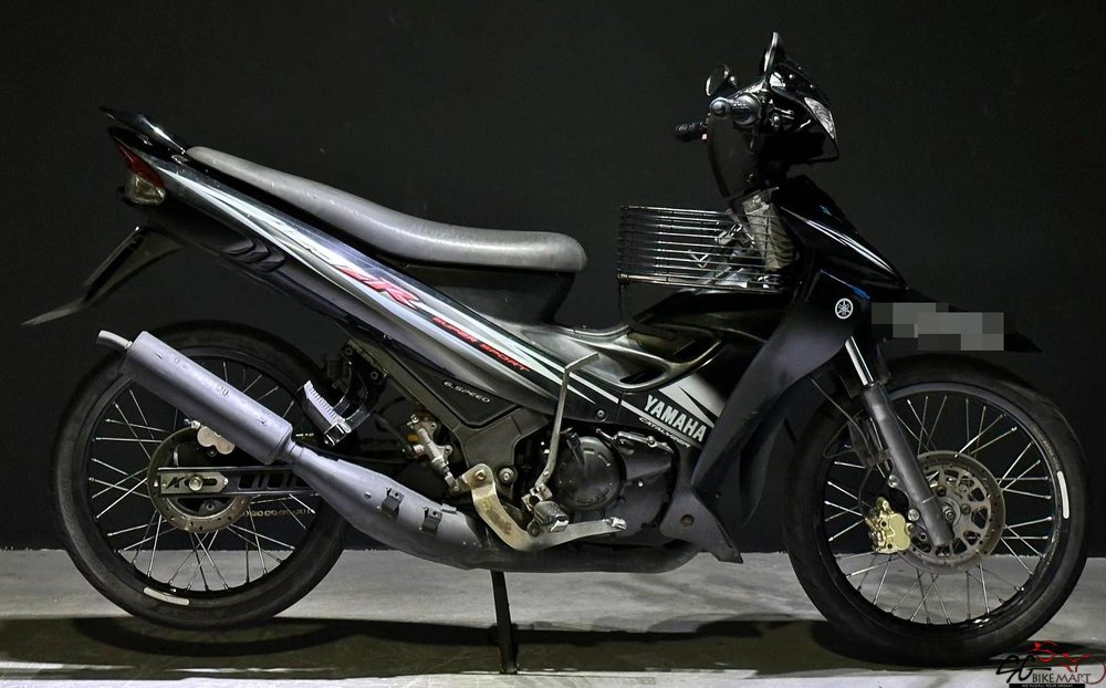 Used Yamaha Y125Z bike for Sale in Singapore - Price, Reviews & Contact ...