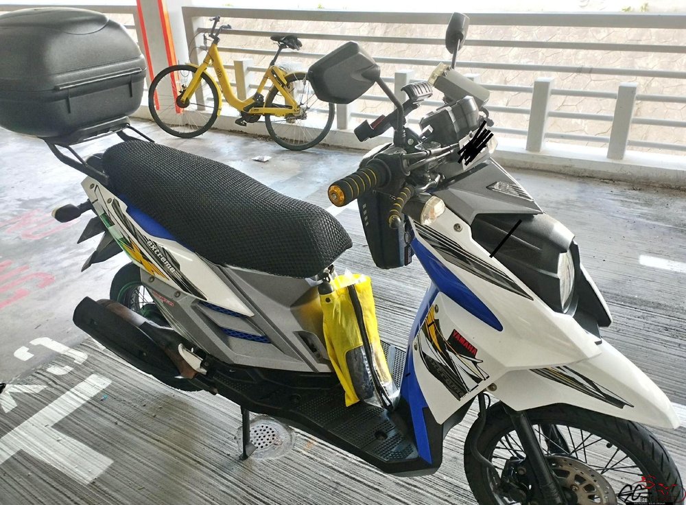Used Yamaha TTX115 bike for Sale in Singapore - Price, Reviews ...