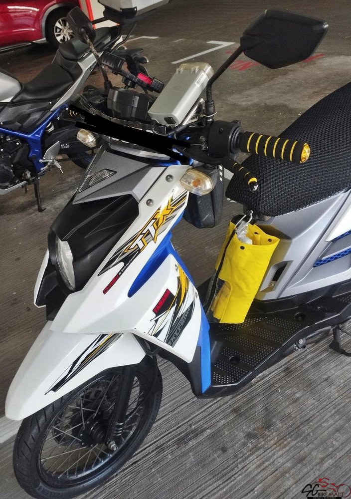 Used Yamaha TTX115 bike for Sale in Singapore - Price, Reviews ...