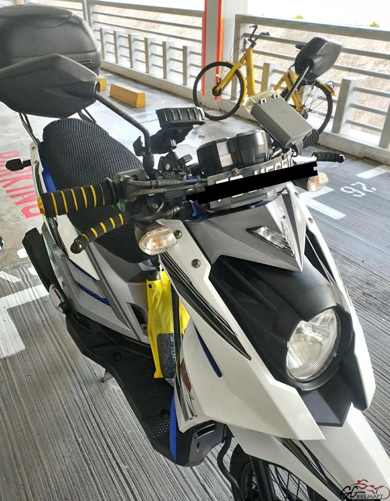 Used Yamaha TTX115 bike for Sale in Singapore - Price, Reviews ...