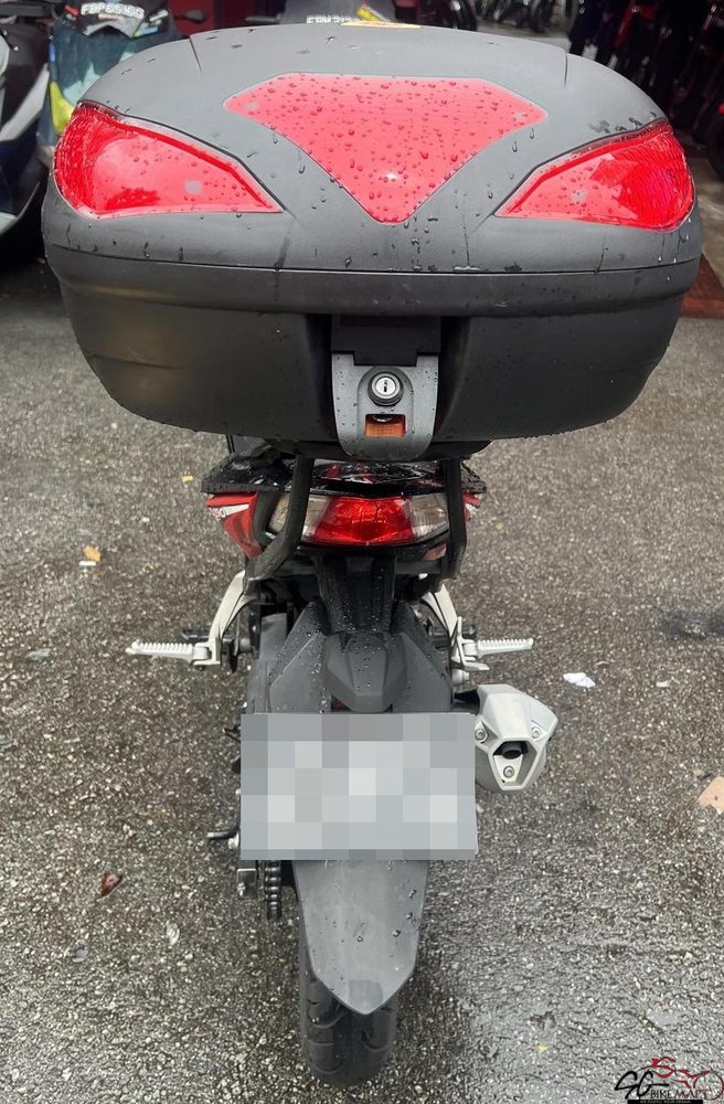 Used Honda Supra GTR150 bike for Sale in Singapore - Price, Reviews ...