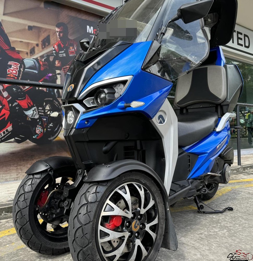 Used Adiva AD1 200 bike for Sale in Singapore - Price, Reviews & Contact Seller - SGBikemart