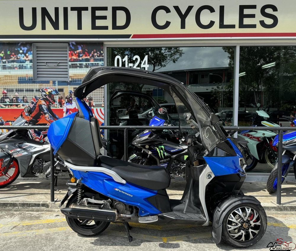 Used Adiva AD1 200 bike for Sale in Singapore - Price, Reviews ...