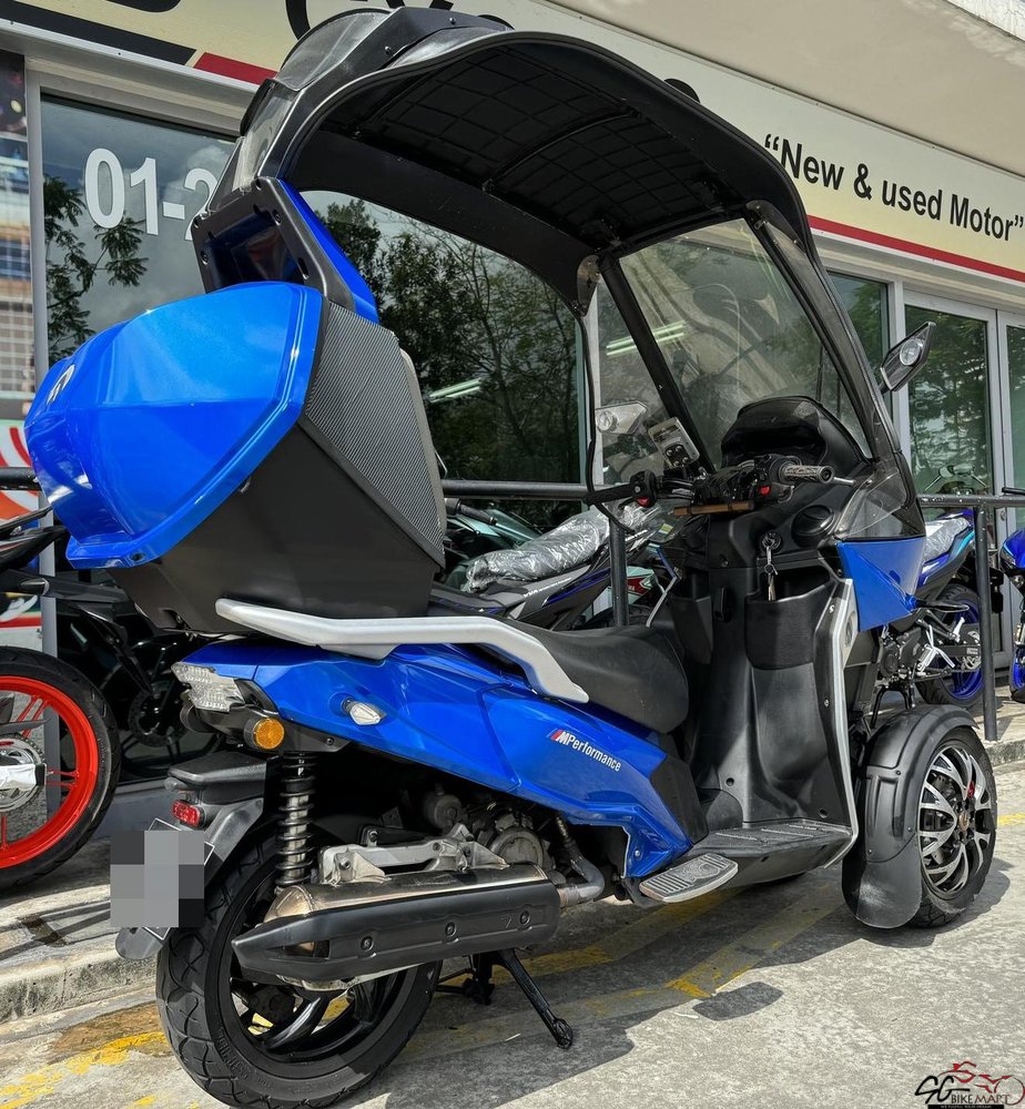 Used Adiva AD1 200 bike for Sale in Singapore - Price, Reviews ...
