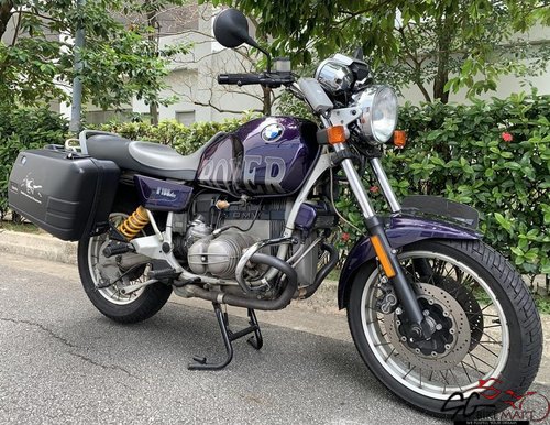 BMW R100R For Sale in Singapore | BMW Used Motorcycles – SGBikeMart