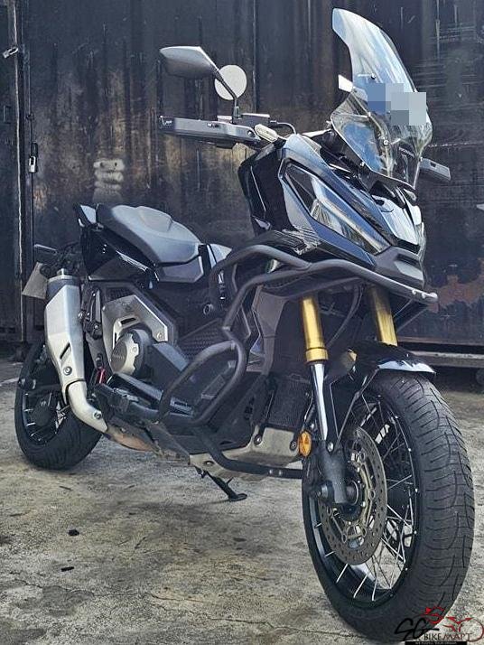 Used Honda X-Adv 750 bike for Sale in Singapore - Price, Reviews ...