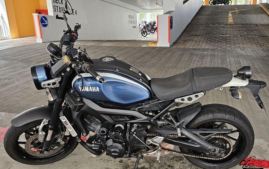 Used Yamaha XSR900 bike for Sale in Singapore - Price, Reviews ...