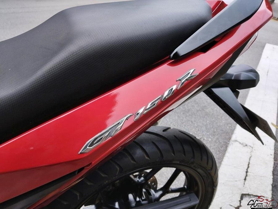 Used Honda Supra GTR150 bike for Sale in Singapore - Price, Reviews ...