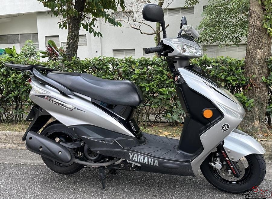 Used Yamaha XA125 Cygnus bike for Sale in Singapore - Price, Reviews ...