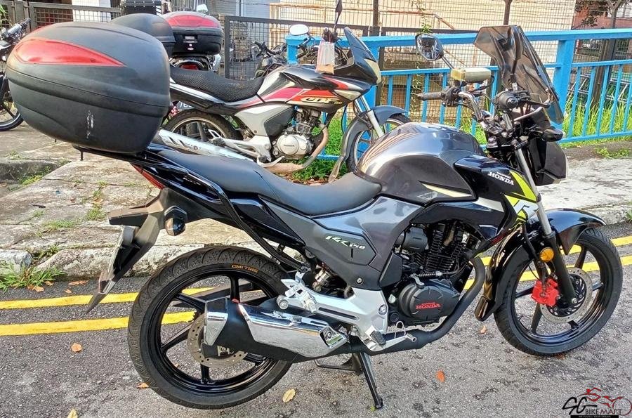 Used Honda RR150 bike for Sale in Singapore - Price, Reviews & Contact ...