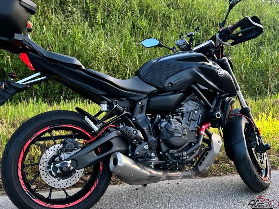 Used Yamaha MT-07 bike for Sale in Singapore - Price, Reviews & Contact ...