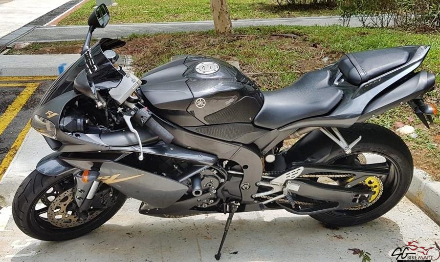 Used Yamaha YZF-R1 bike for Sale in Singapore - Price, Reviews ...