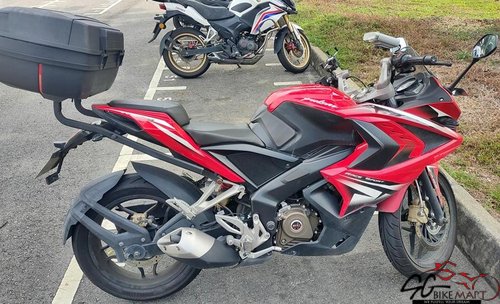 Bajaj Pulsar RS200 For Sale in Singapore | Bajaj Used Motorcycles ...