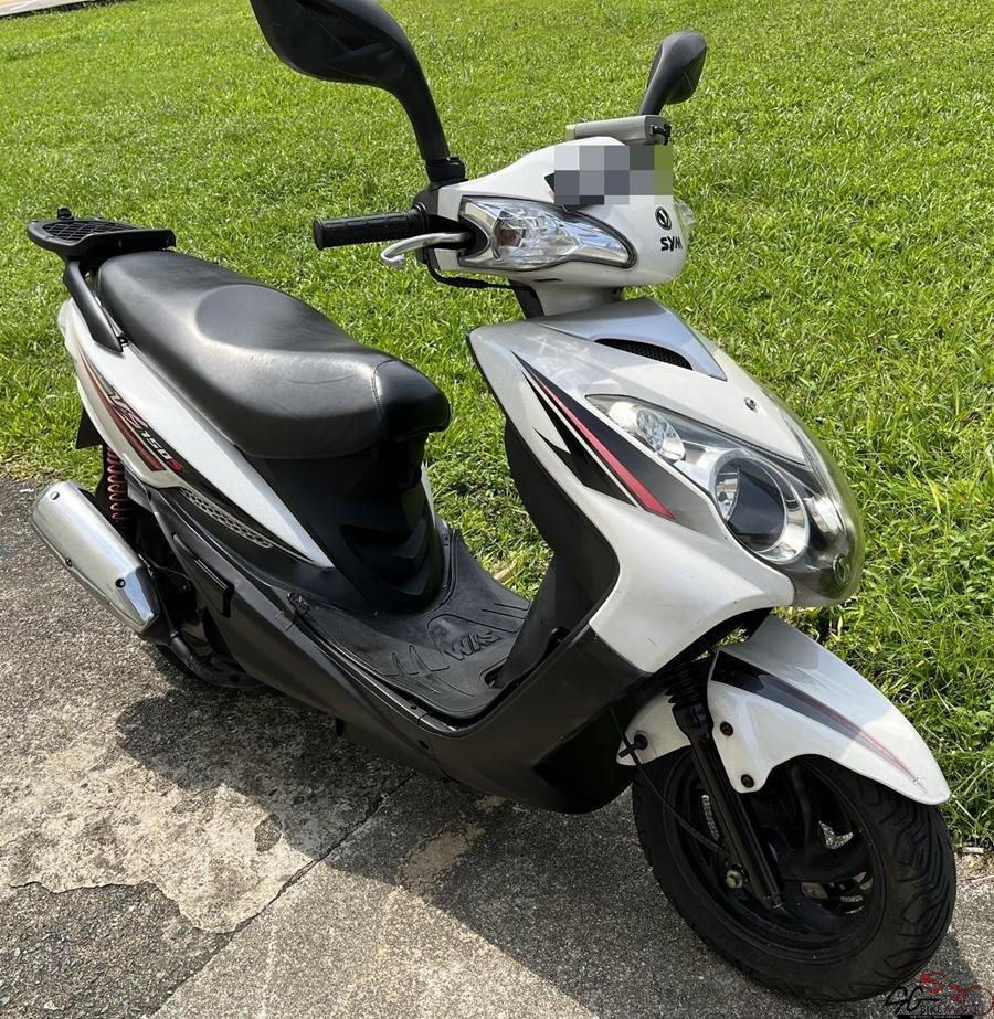 Used SYM VS150 bike for Sale in Singapore - Price, Reviews & Contact ...