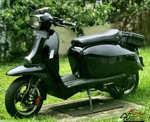 Scomadi TL200 Turismo Leggera For Sale in Singapore | Scomadi Used ...